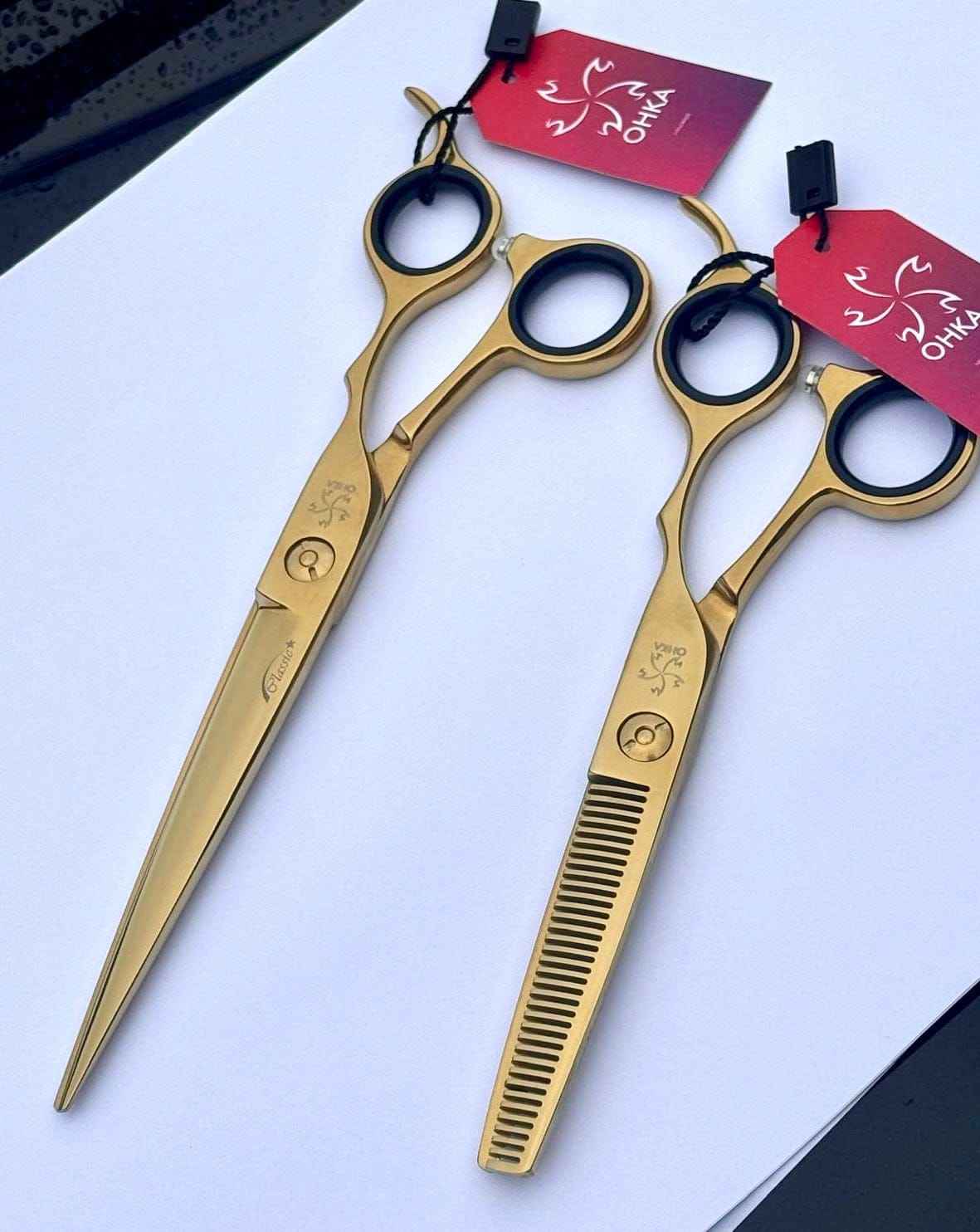 OHKA Gold HC - Yoiscissors.co.uk – yoiscissors.co.uk